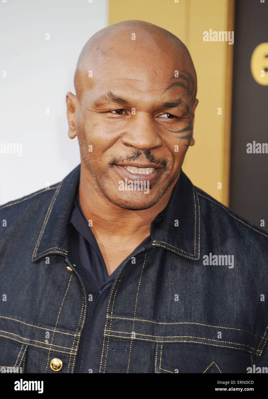 Mike tyson hi-res stock photography and images - Alamy