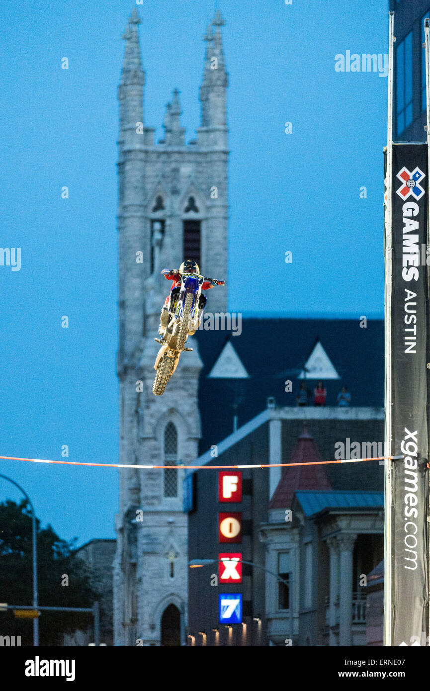 X games austin hi-res stock photography and images - Alamy