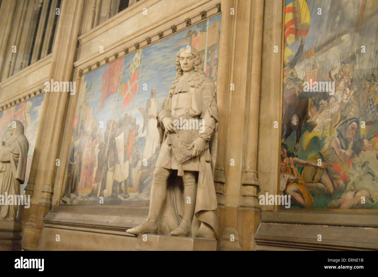 The norman conquest painting hi-res stock photography and images - Alamy