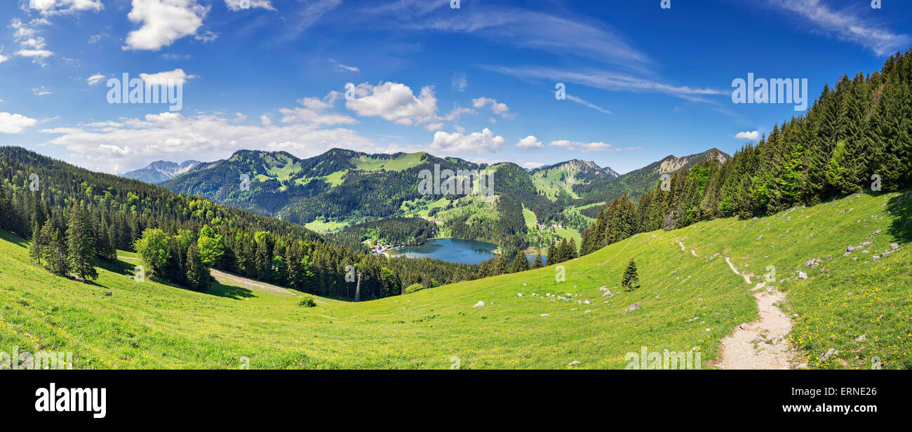 Spitzingsee hi-res stock photography and images - Alamy