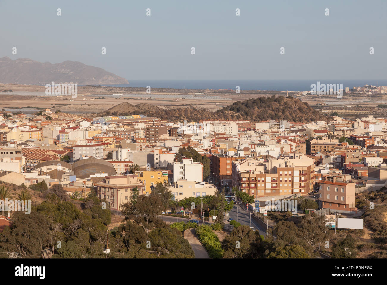 Mazarron Town High Resolution Stock Photography and Images - Alamy