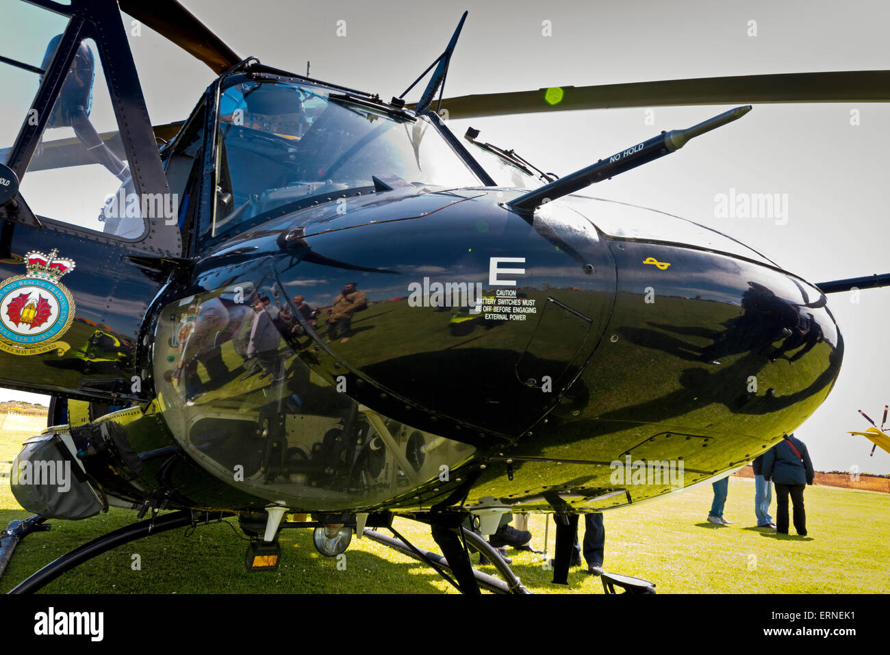 Bell 412ep griffin ht1 hi-res stock photography and images - Alamy