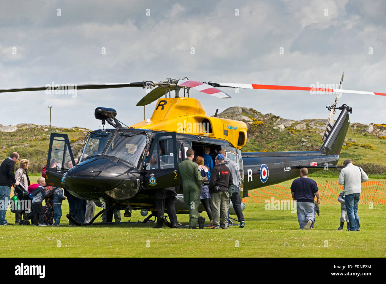 Bell 412ep griffin ht1 hi-res stock photography and images - Alamy