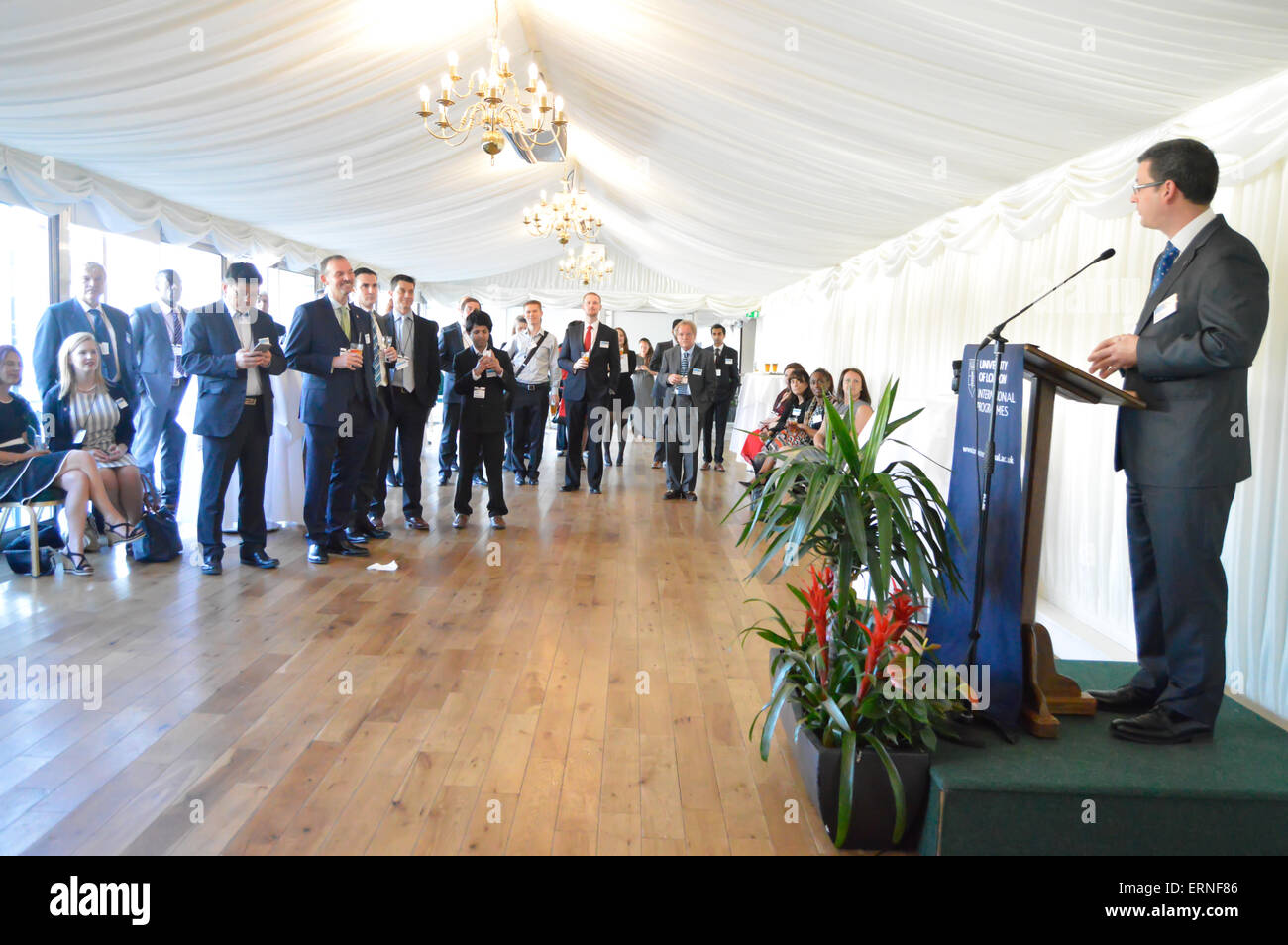 University of London International Graduate Programme at Westminster ...
