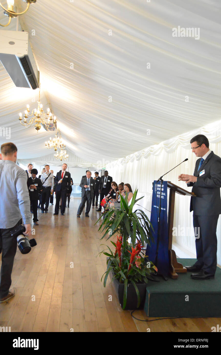 University of London International Graduate Programme at Westminster ...