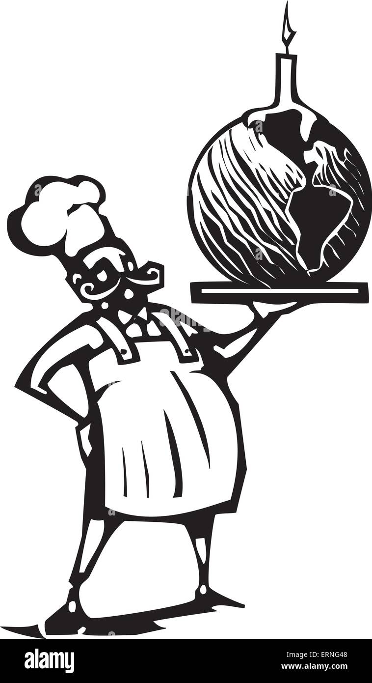 Big french fancy Stock Vector Images - Alamy