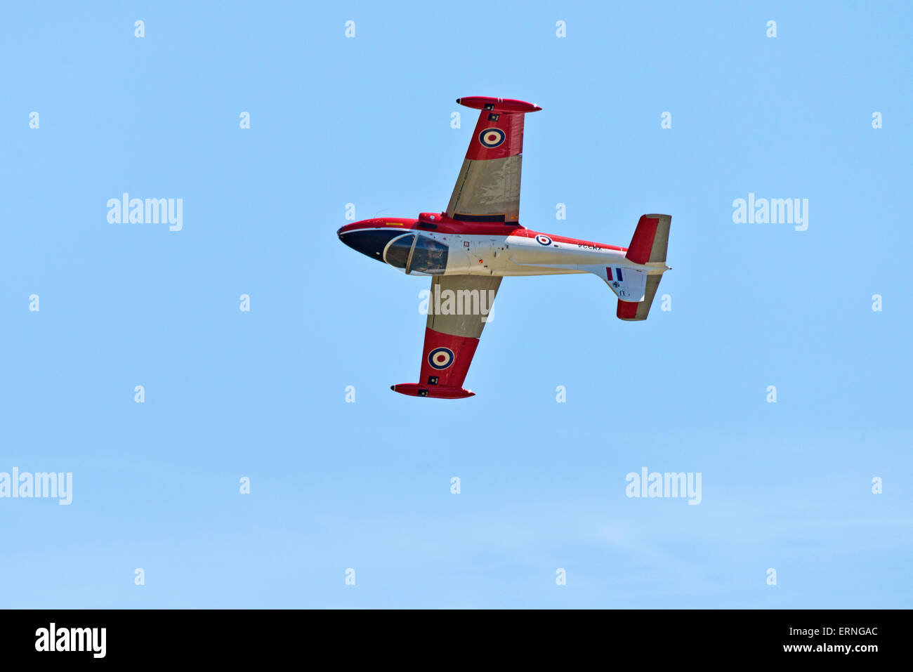 Jet Provost XW324 Families Day Raf Valley 2015 air display Anglesey ...