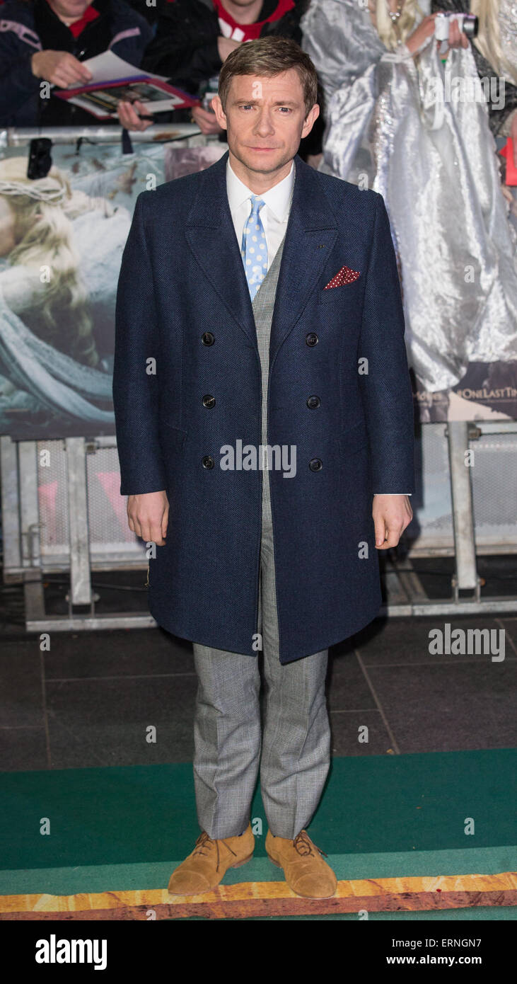 'The Hobbit: The Battle of the Five Armies' world premiere - Arrivals ...