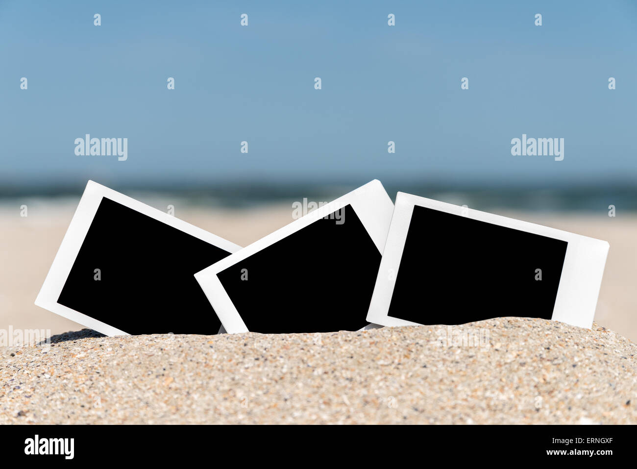 Blank sand hi-res stock photography and images - Alamy