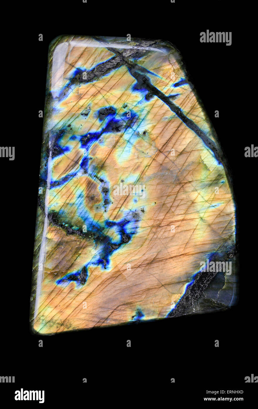 Labradorite gemstone hi-res stock photography and images - Alamy