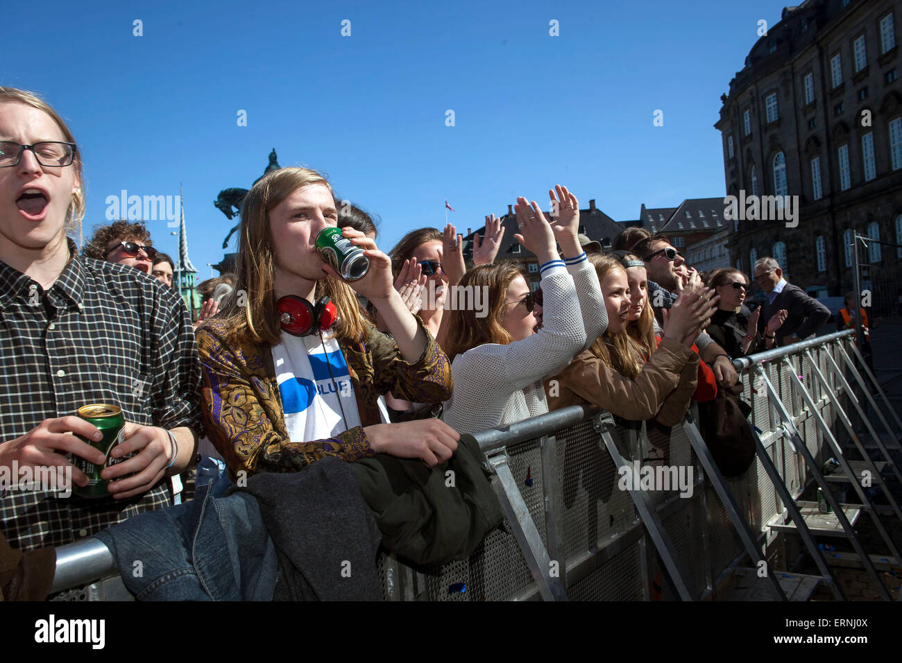 Danish people hi-res stock photography and images - Alamy