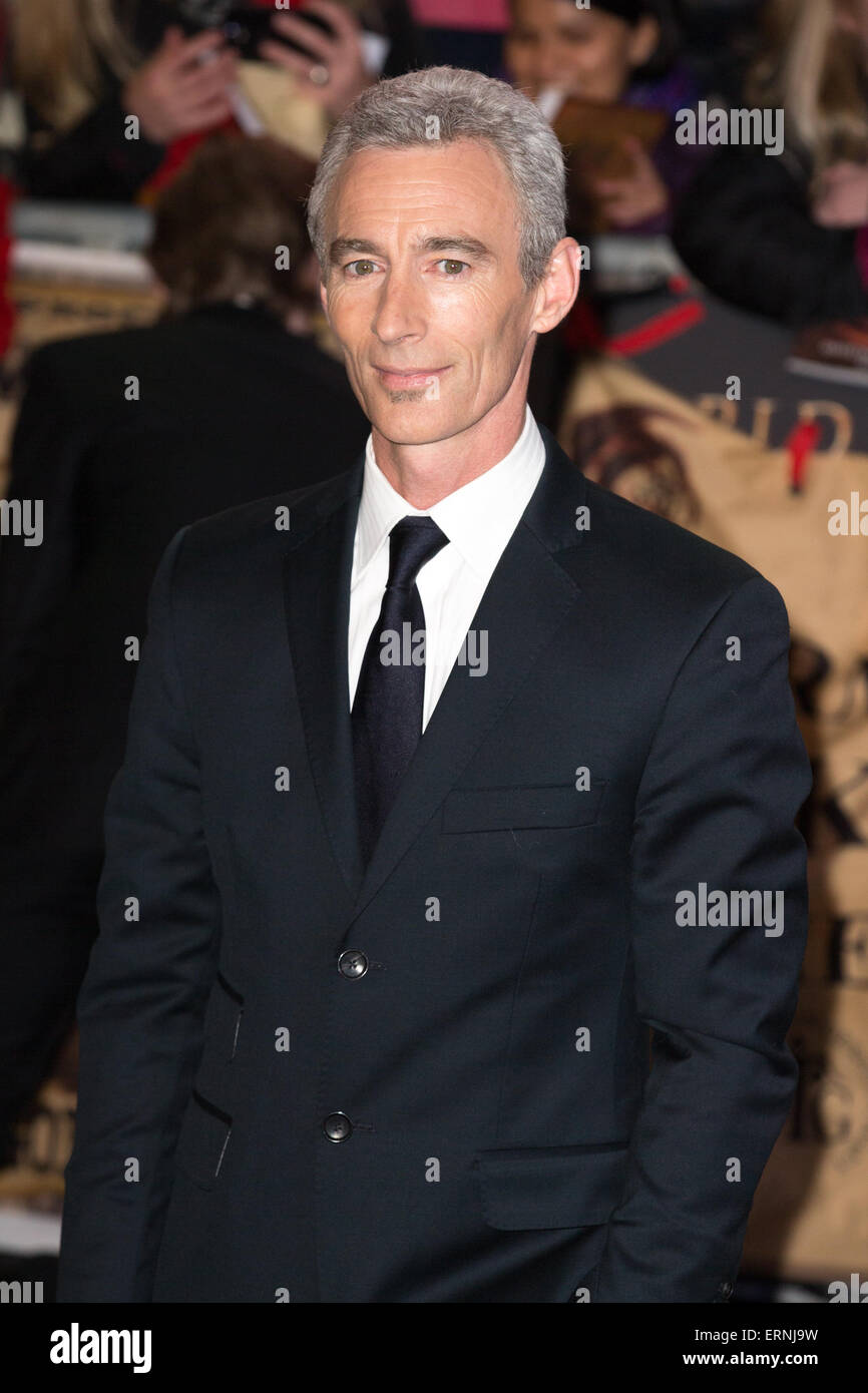 'The Hobbit: The Battle of the Five Armies' world premiere - Arrivals ...