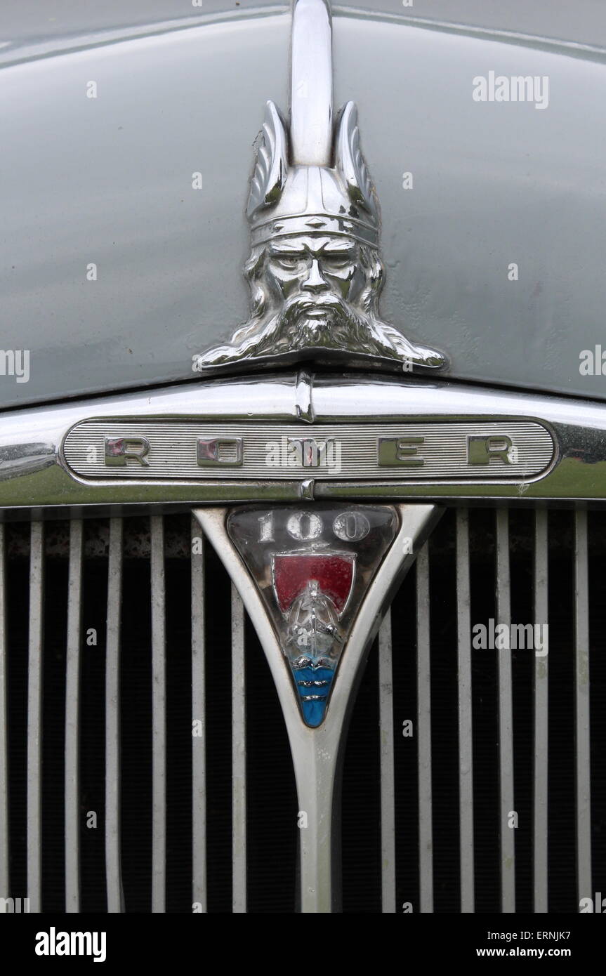 Rover viking hi-res stock photography and images - Alamy