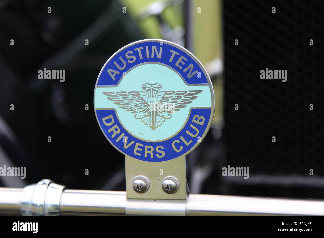 Austin badge hi-res stock photography and images - Alamy
