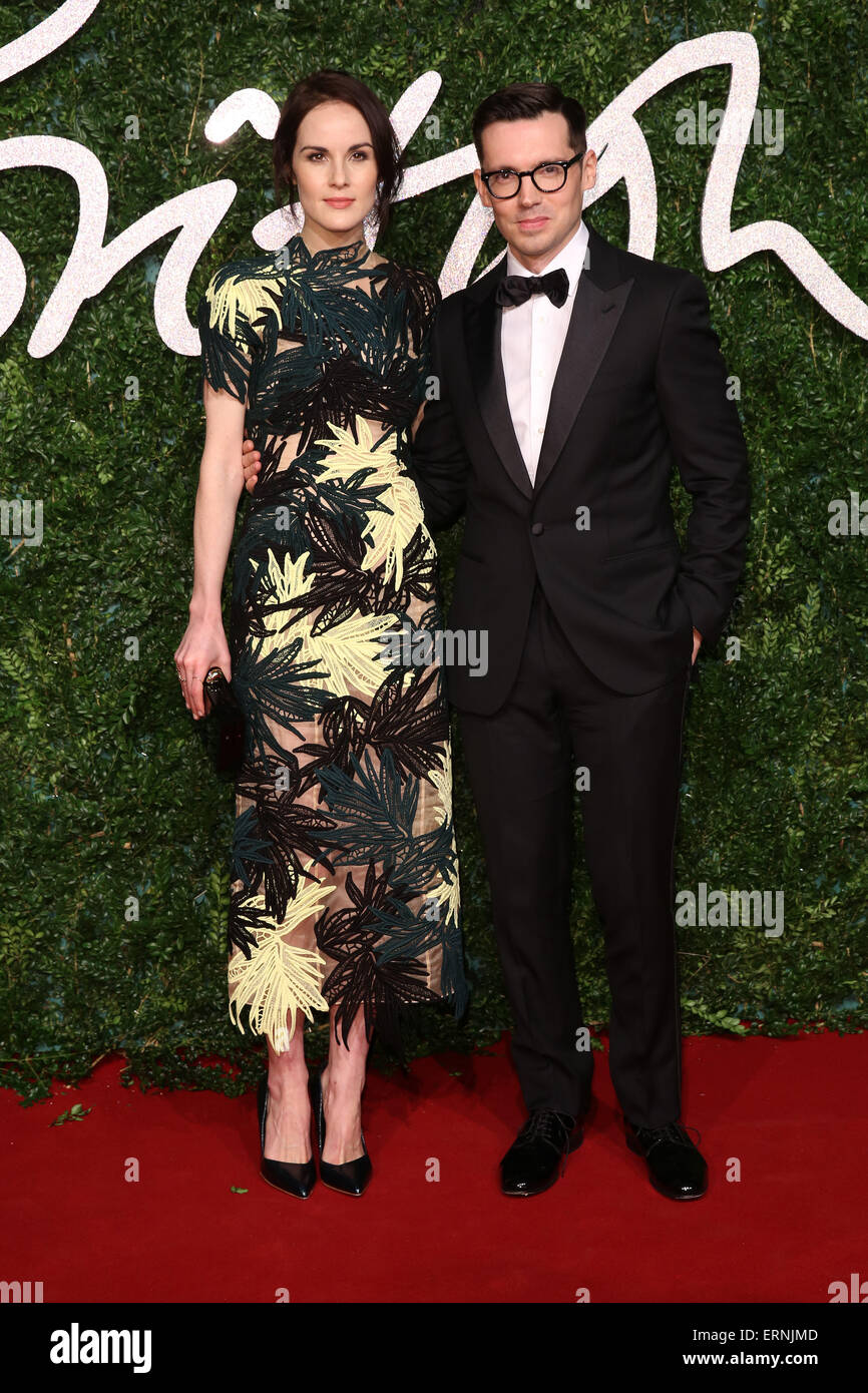 The British Fashion Awards 2014 held at London Coliseum - Arrivals ...