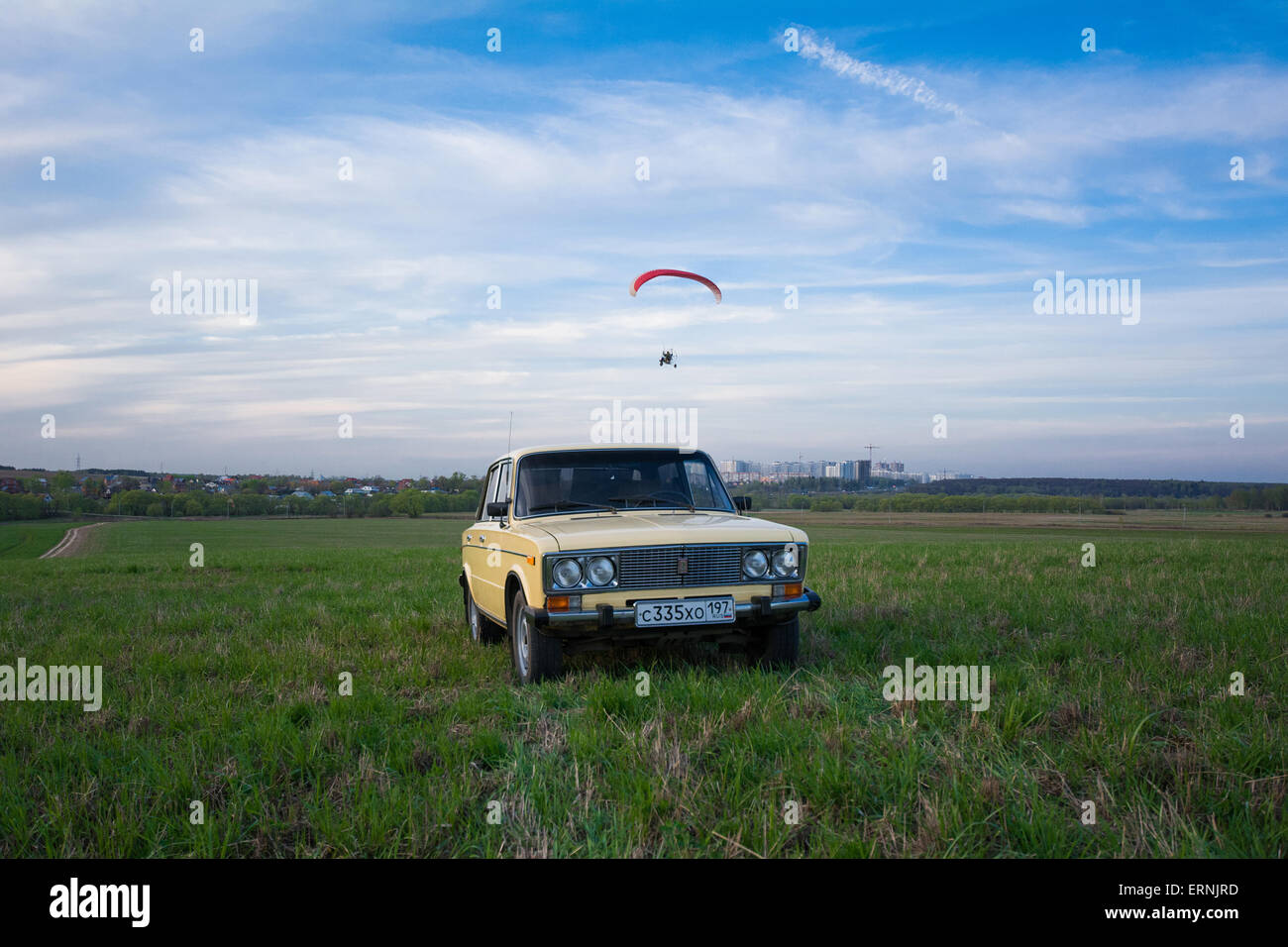 Lada riva hi-res stock photography and images - Alamy
