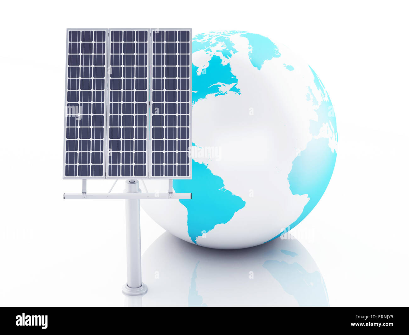Solar resource map hi-res stock photography and images - Alamy
