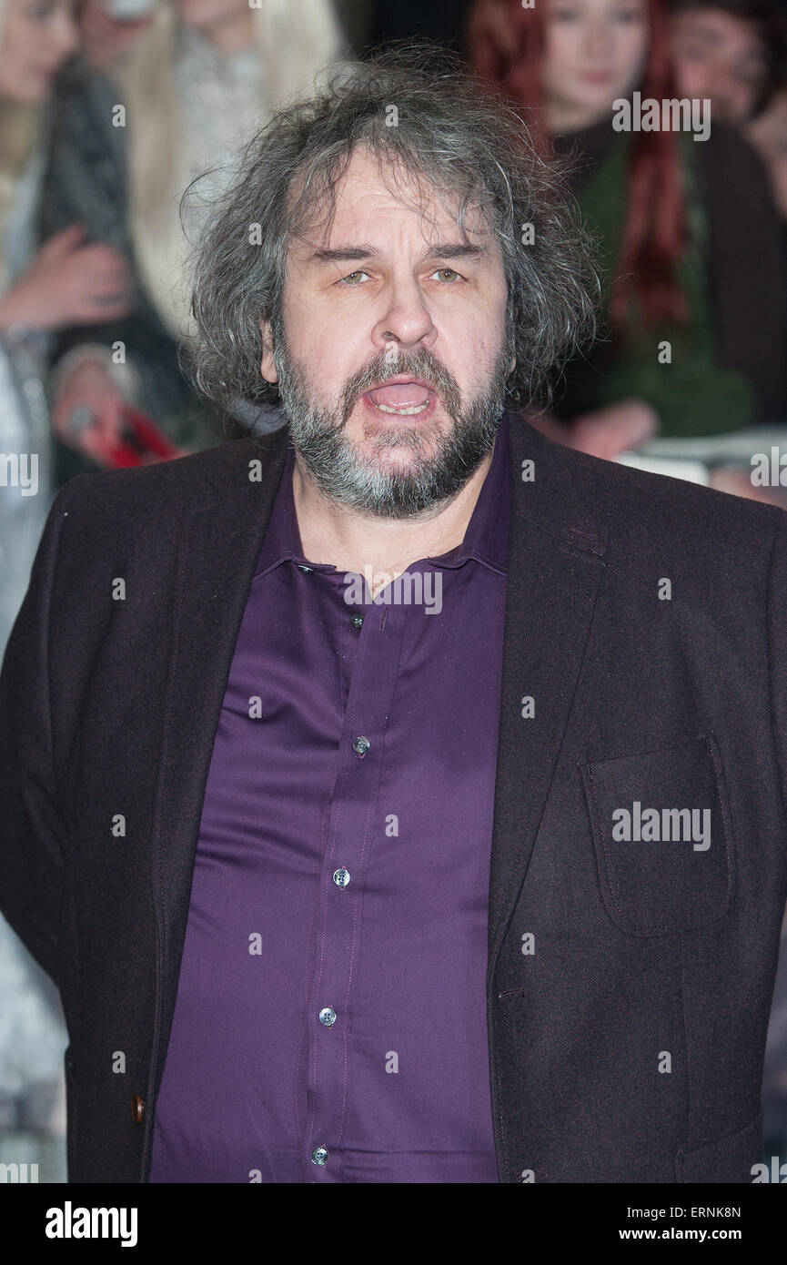 'The Hobbit: The Battle of the Five Armies' world premiere - Arrivals ...