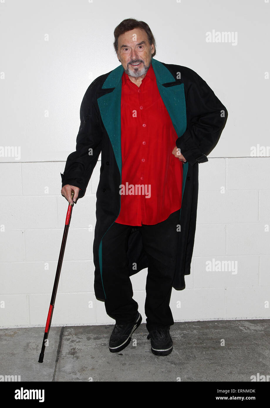 83rd Annual Hollywood Christmas Parade Featuring: Joe Mascolo Where ...