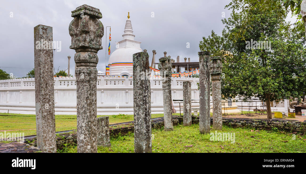 Mahavihara monastery hi-res stock photography and images - Alamy