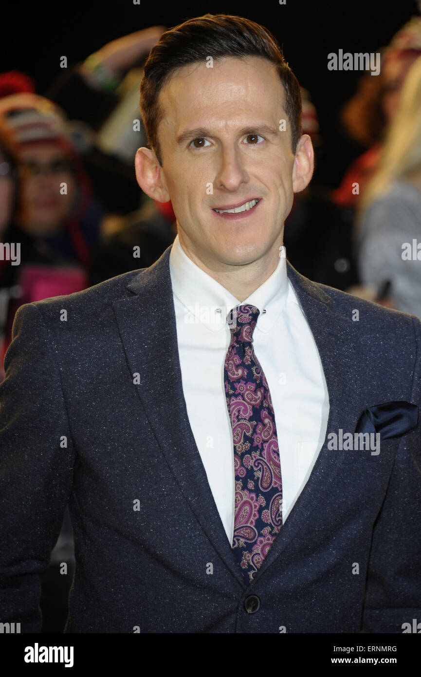 Adam brown premiere the hobbit hi-res stock photography and images - Alamy