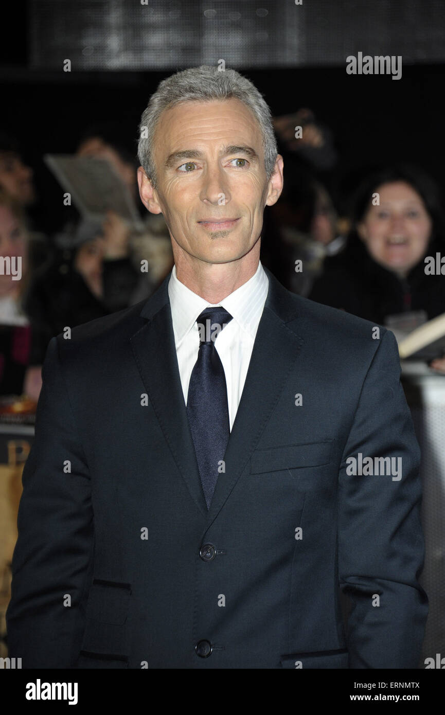 'The Hobbit: The Battle of the Five Armies' world premiere - Arrivals ...