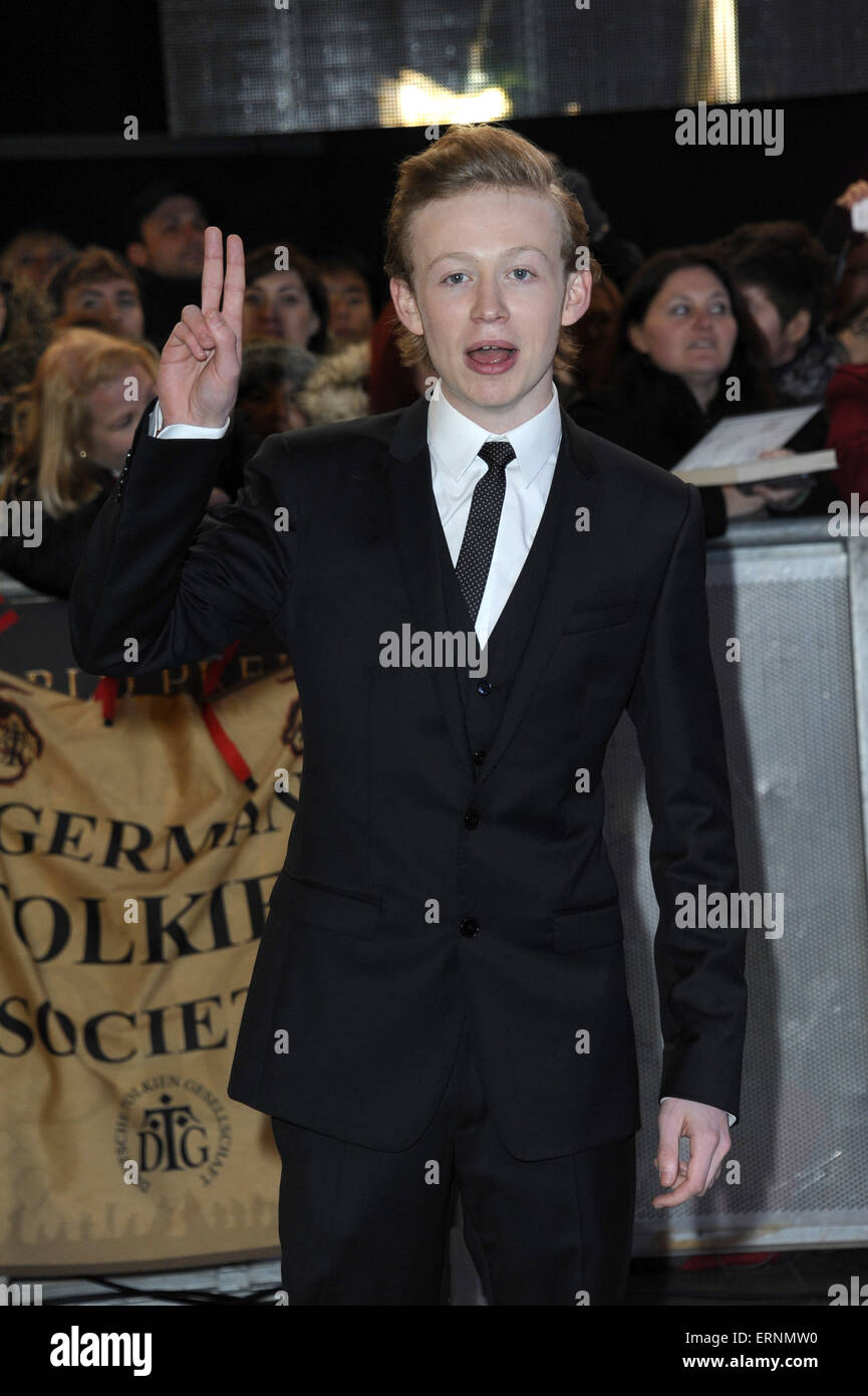 'The Hobbit: The Battle of the Five Armies' world premiere - Arrivals ...