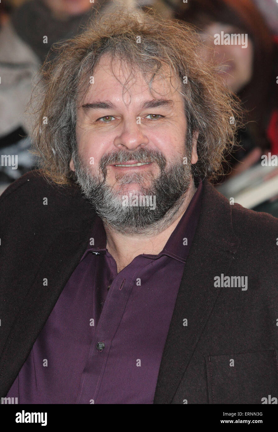 World Premiere of 'The Hobbit: The Battle of the Five Armies' at Odeon ...