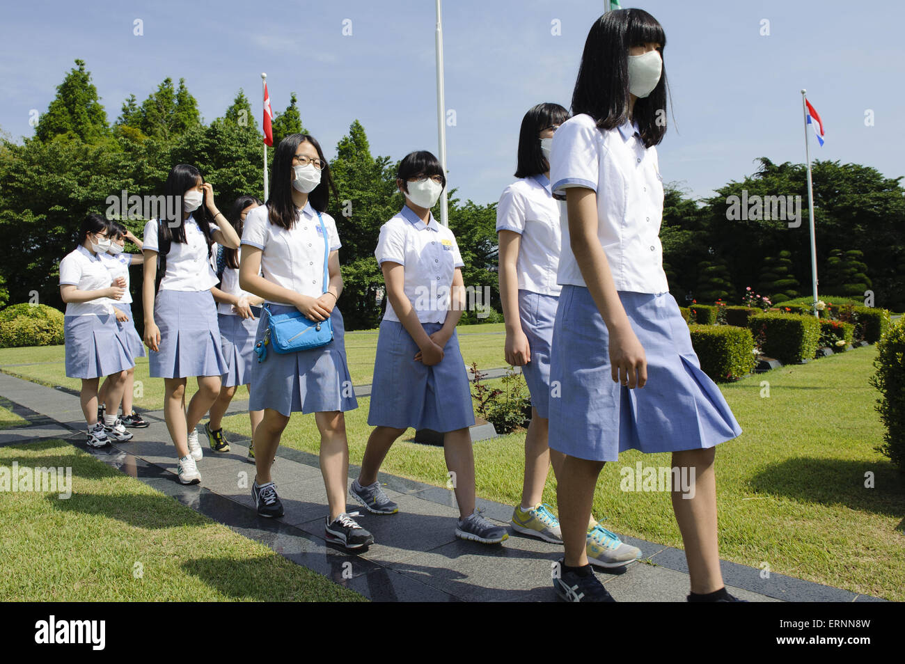 Goyan Middle School Korea