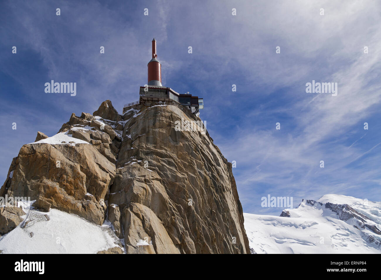 Upper platform hi-res stock photography and images - Alamy