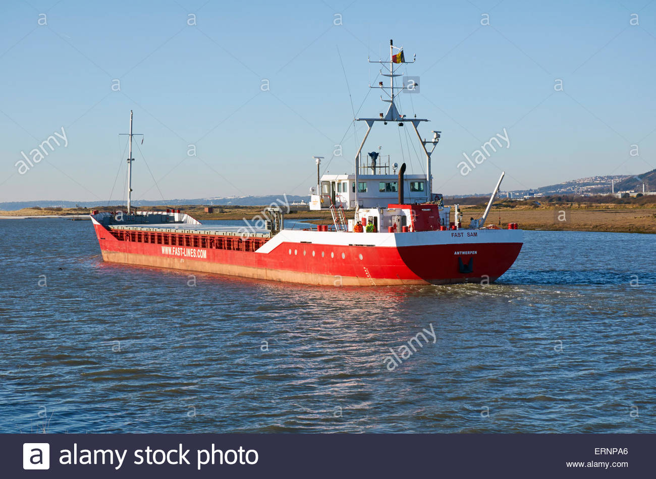 Sam Ship High Resolution Stock Photography and Images - Alamy