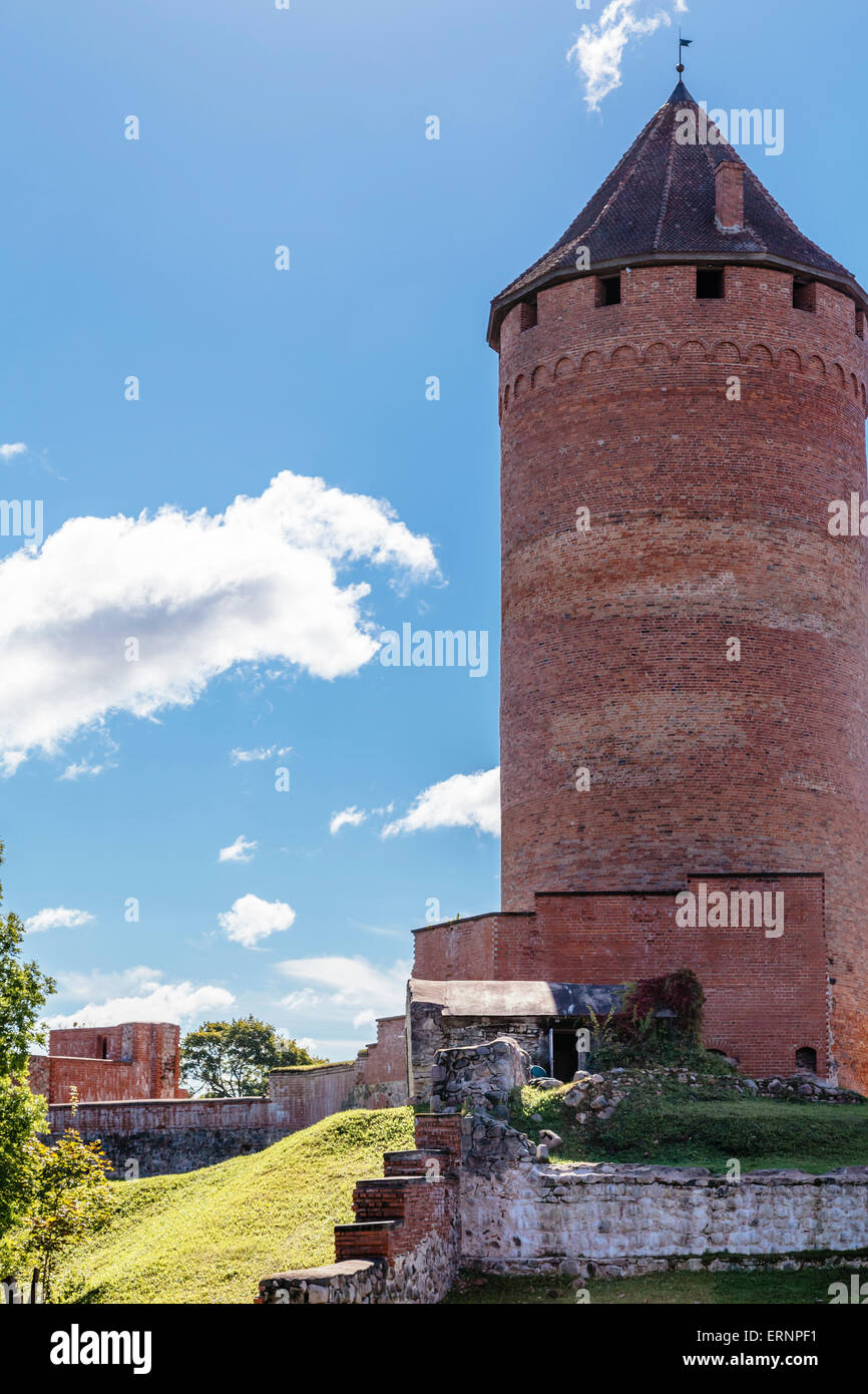 Turaida museum reserve hi-res stock photography and images - Alamy