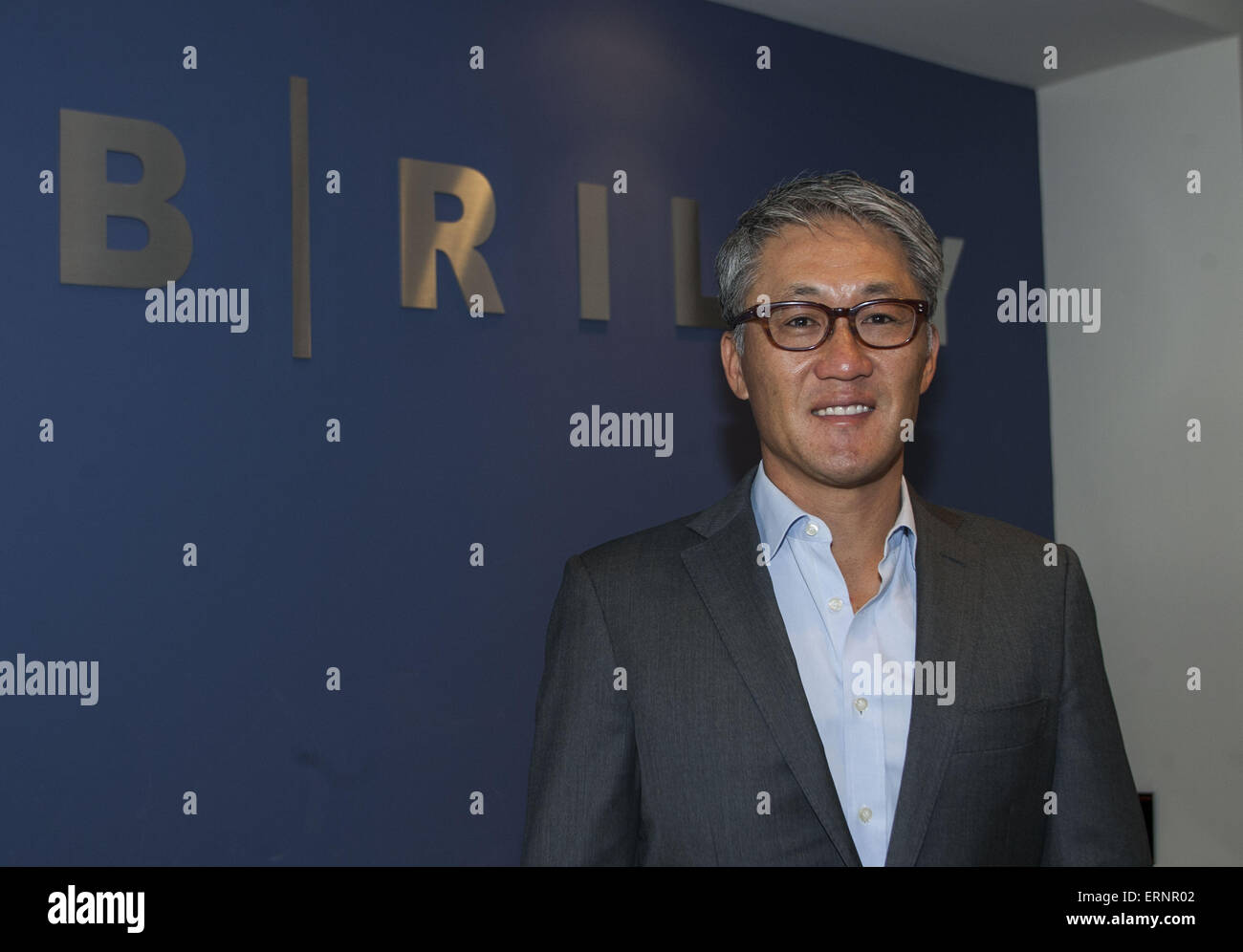 John ahn hi-res stock photography and images - Alamy