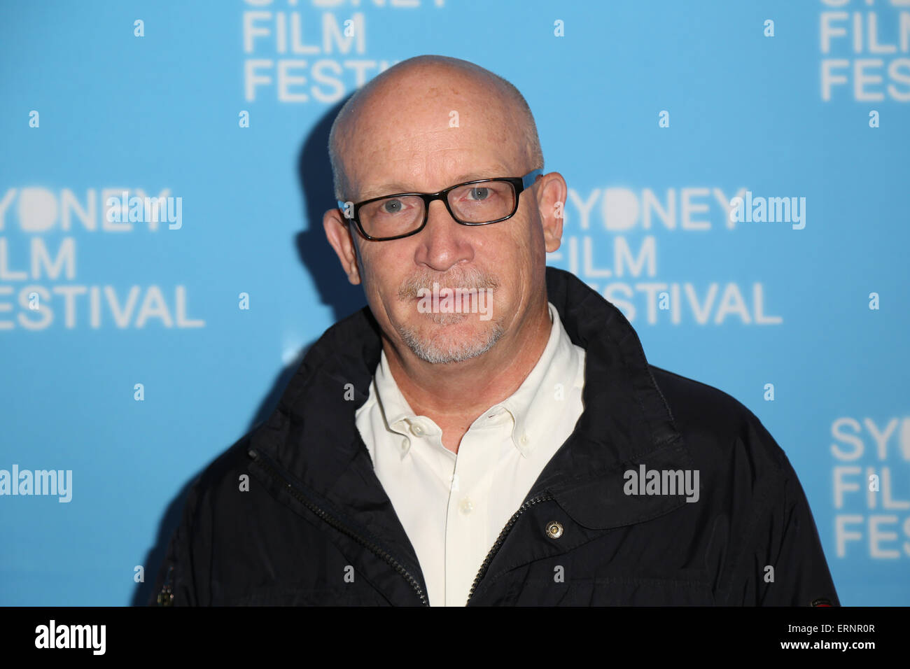 Sydney, Australia. 6 June 2015. Pictured: Director Alex Gibney. VIPs ...