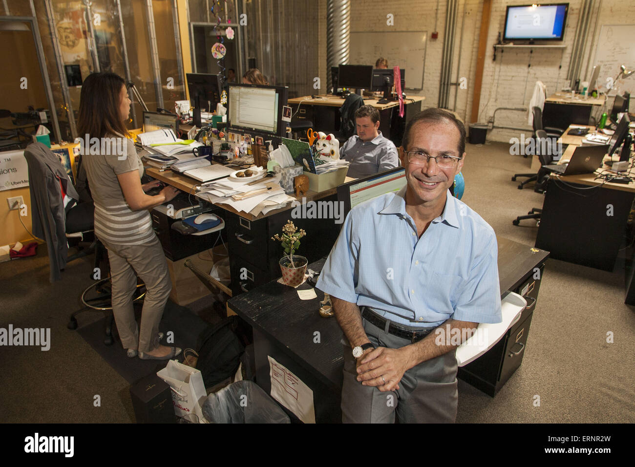 Los Angeles, California, USA. 11th May, 2015. Bill Gross, Chief ...