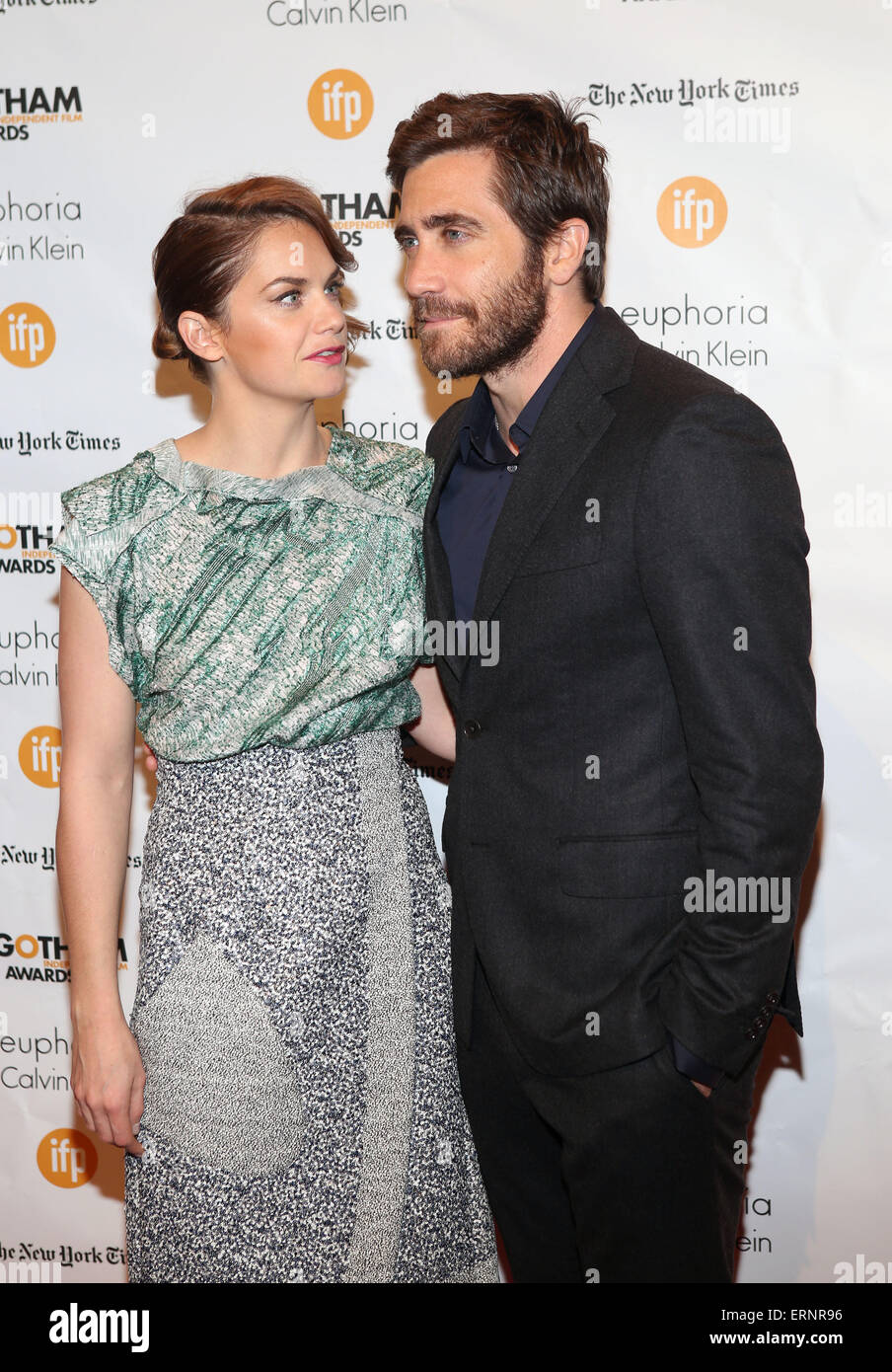 24th Annual Gotham Independent Film Awards at Cipriani Wall Street ...