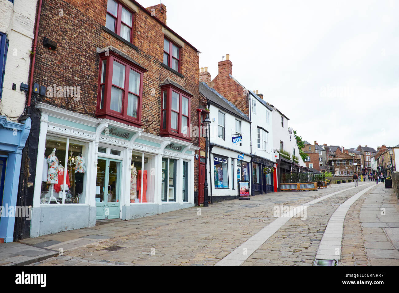Old elvet durham hi-res stock photography and images - Alamy