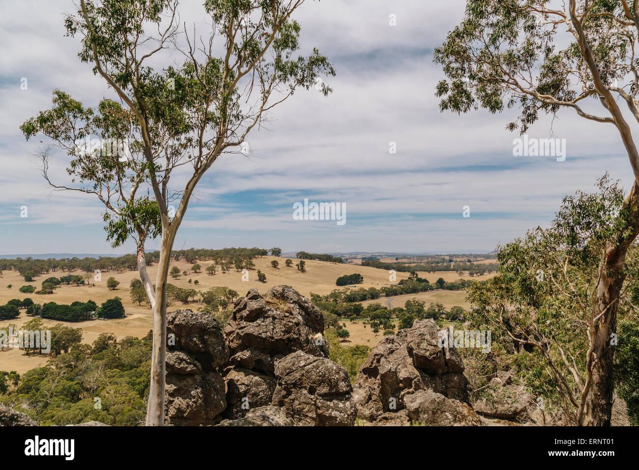 Hanging Rock (Mt. Diogenes) Recreation Reserve, Macedon Ranges ...