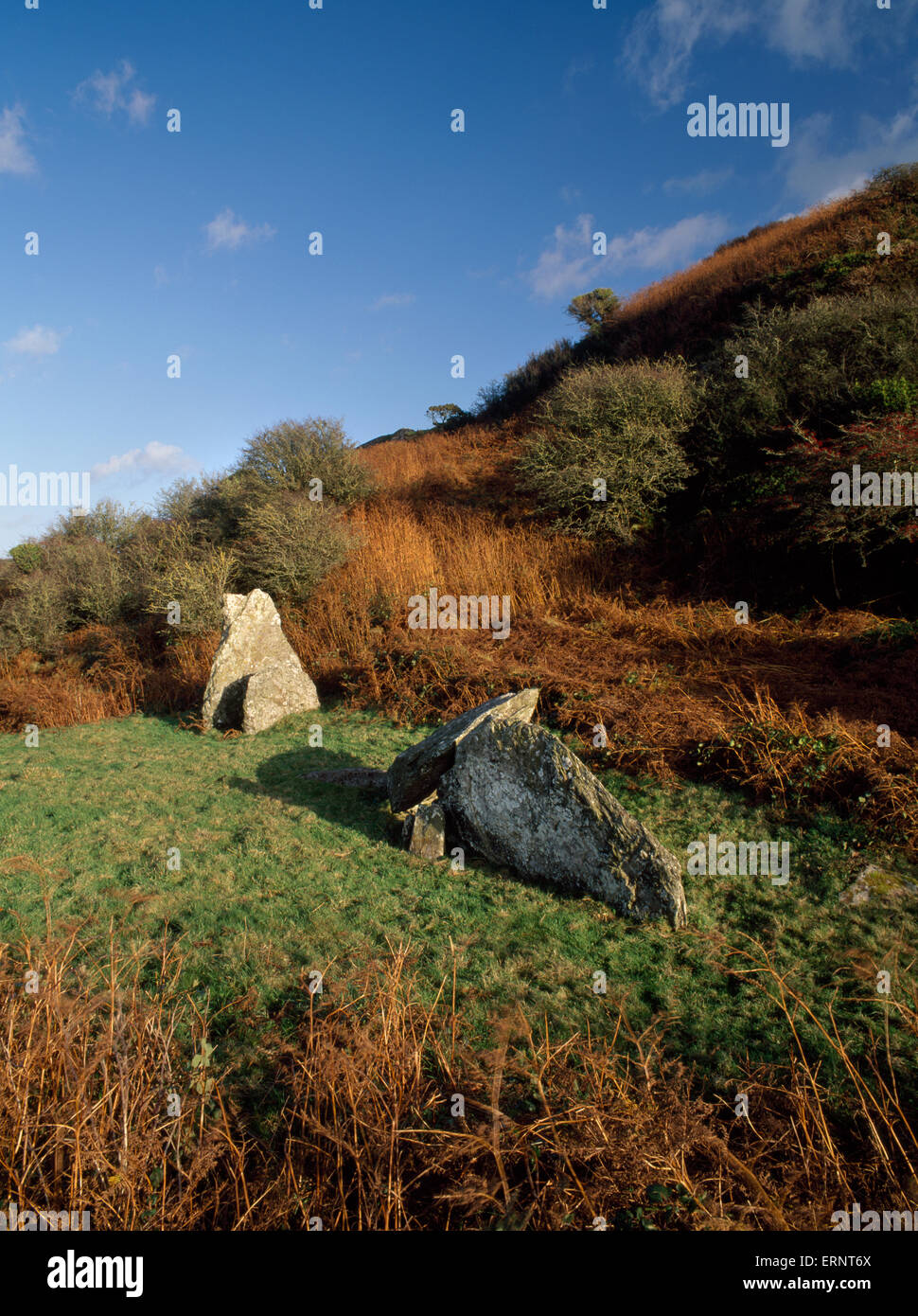 Neolithic burials hi-res stock photography and images - Alamy