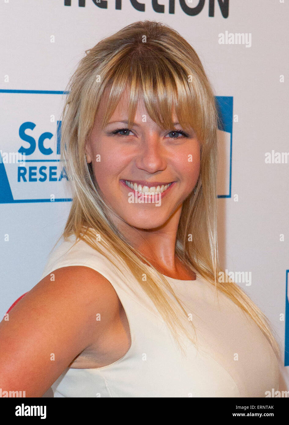 Jodie sweetin 2015 hi-res stock photography and images - Alamy