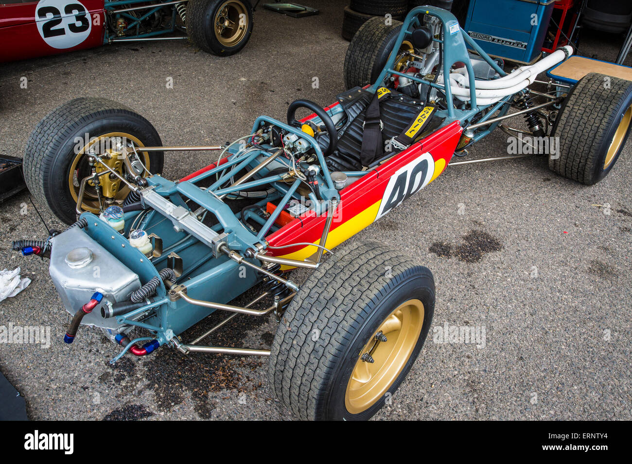 Formula 3 Vs Formula 1