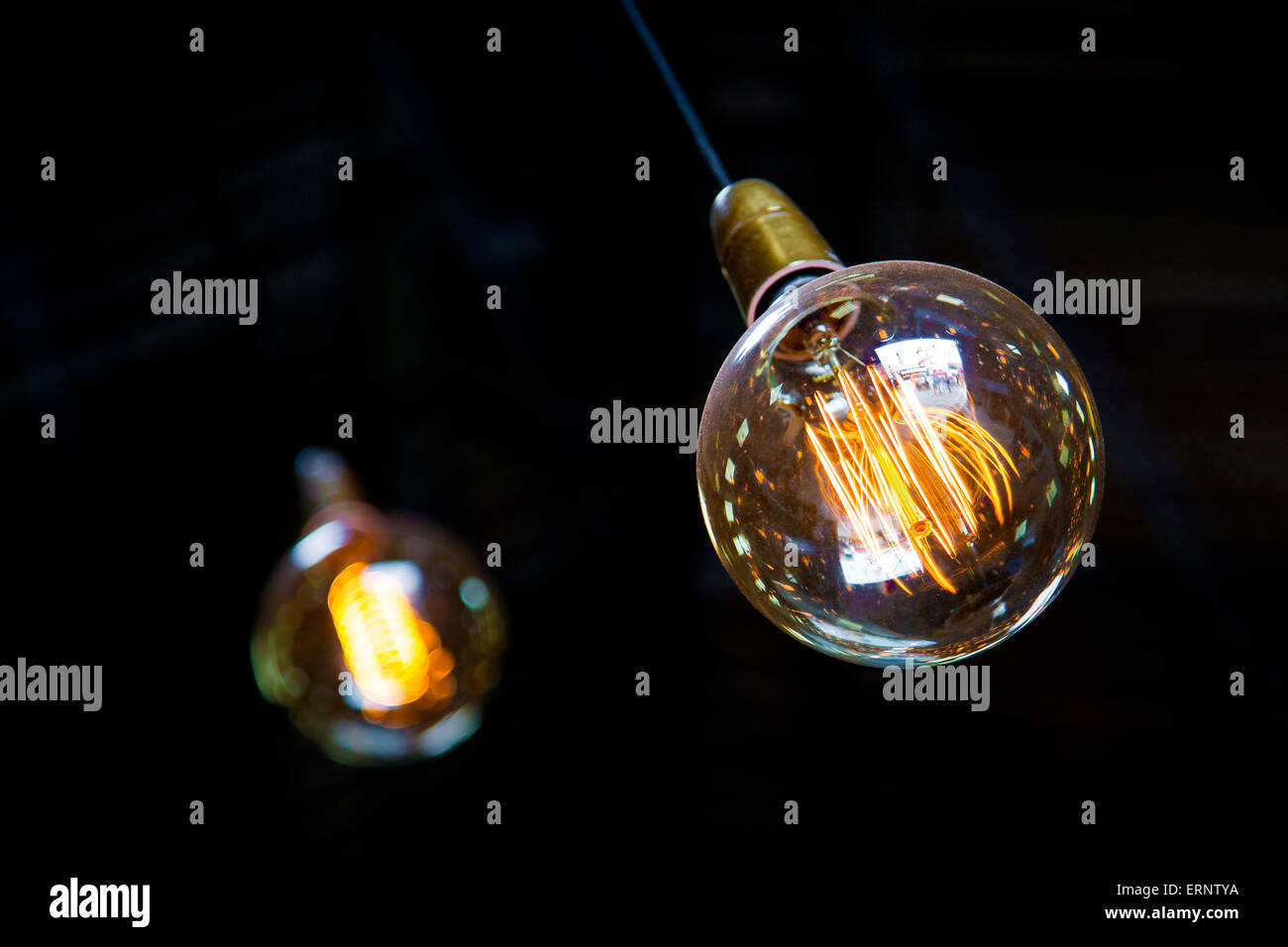 Power to light hi-res stock photography and images - Alamy