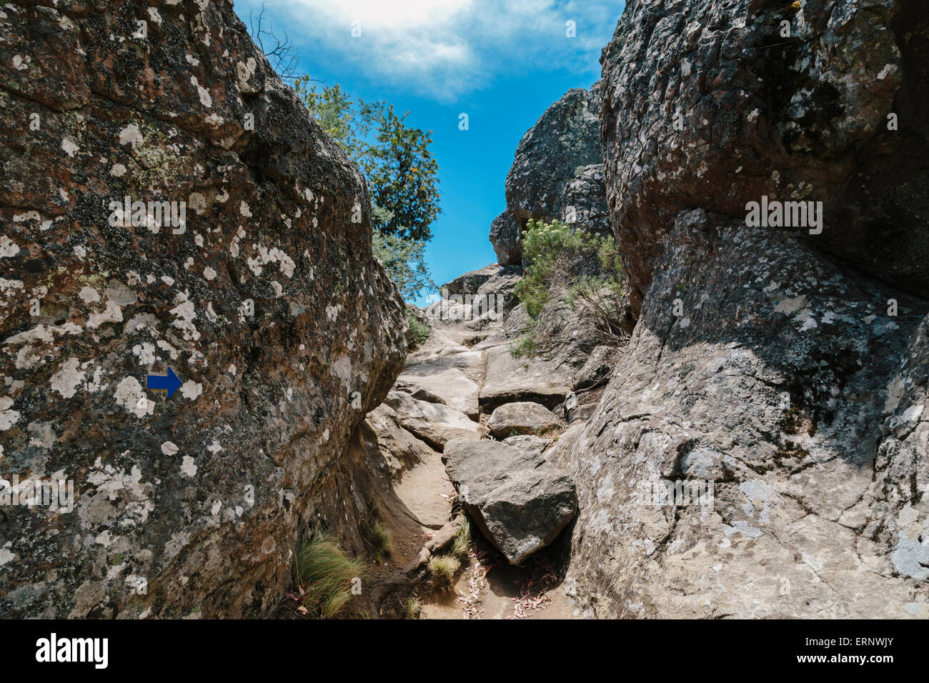 Hanging Rock (Mt. Diogenes) Recreation Reserve, Macedon Ranges ...