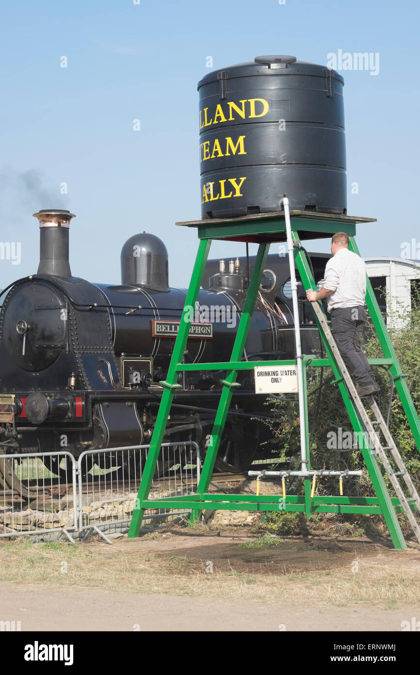 Welland Steam Rally in Worcestershire,England Stock Photo - Alamy