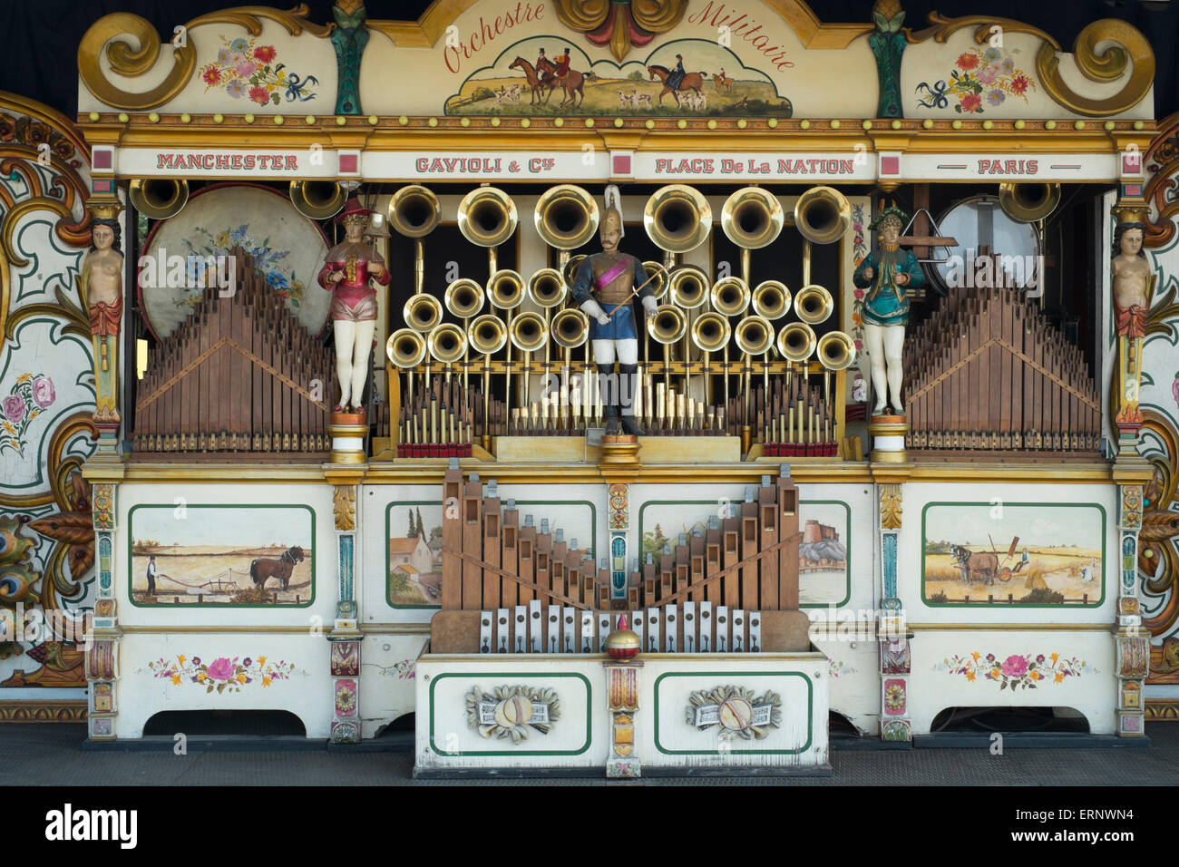 Welland Steam Rally in Worcestershire,England Stock Photo - Alamy