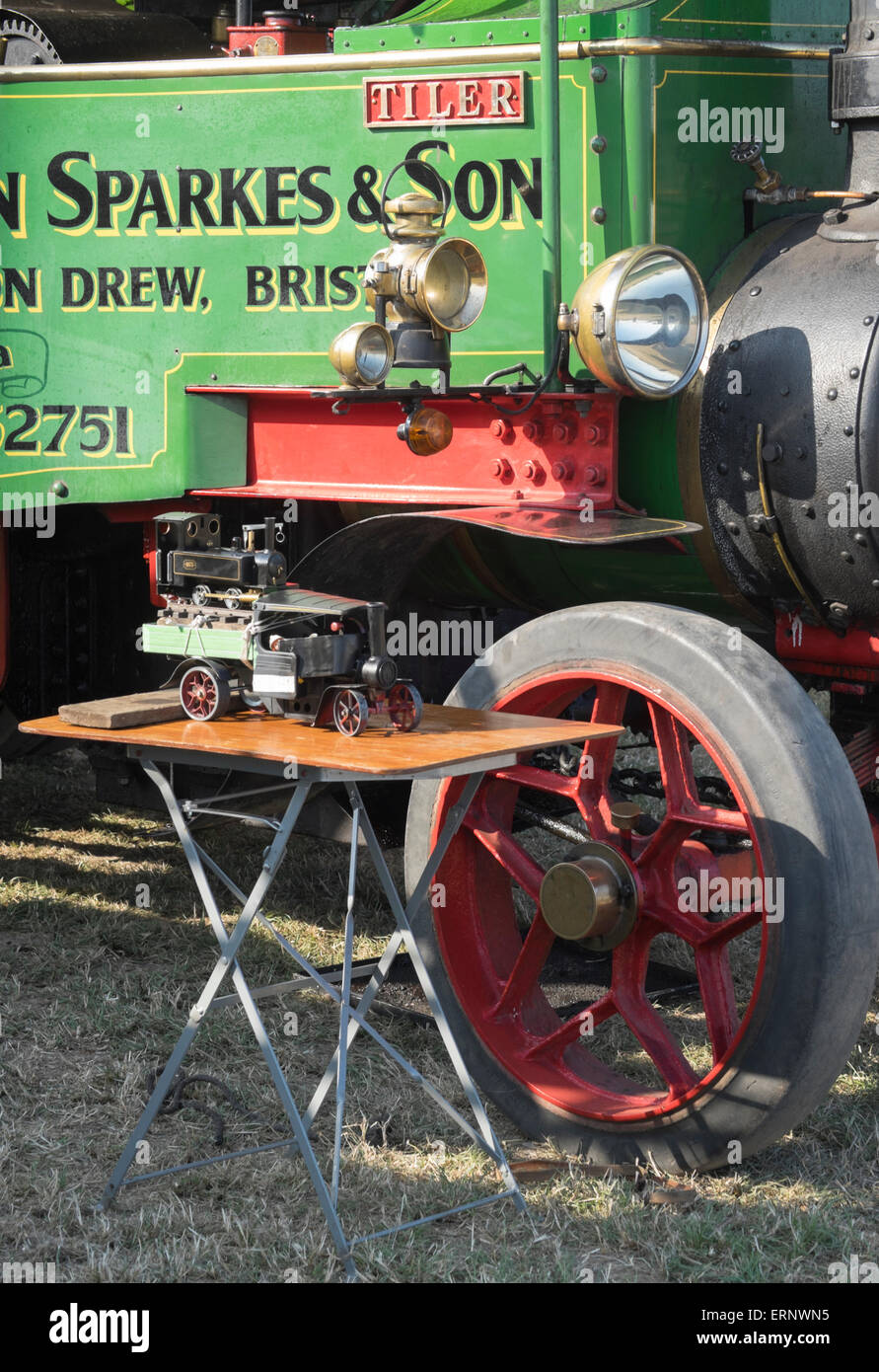 Welland Steam Rally in Worcestershire,England Stock Photo - Alamy