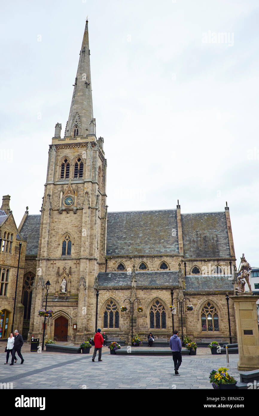 Saint nicholas place hi-res stock photography and images - Alamy