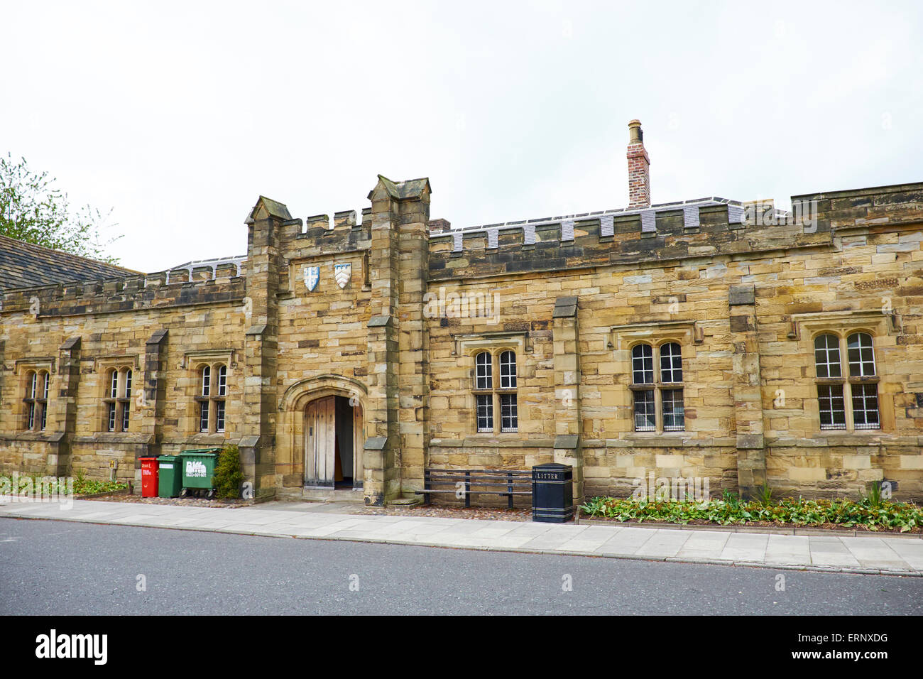 The Old Registry Now The University Library But Was Once A County Court ...