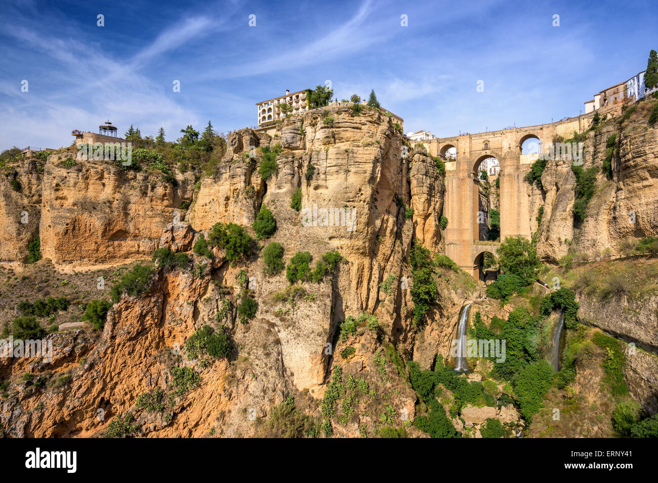 Ronda spain hi-res stock photography and images - Alamy