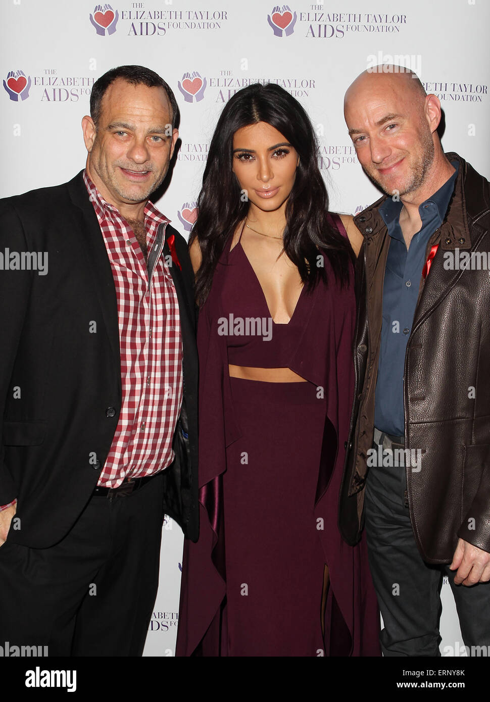 World AIDS Day, The Elizabeth Taylor AIDS‎ Foundation (ETAF) and The ...